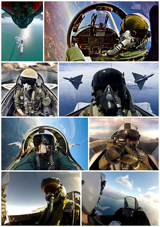 JET FIGHTER RIDES in the UK