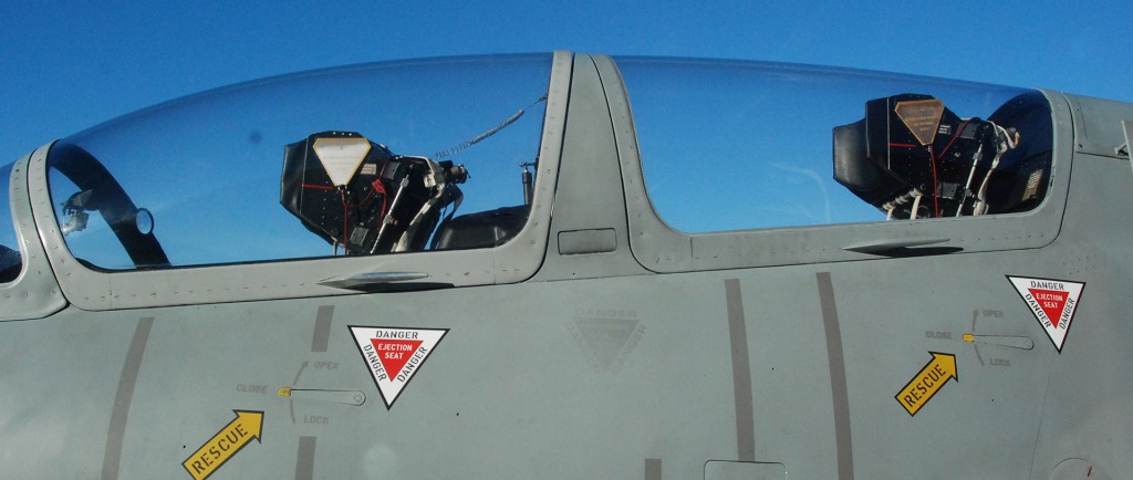 JET FIGHTER RIDES in the UK