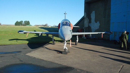 JET FIGHTER RIDES in the UK