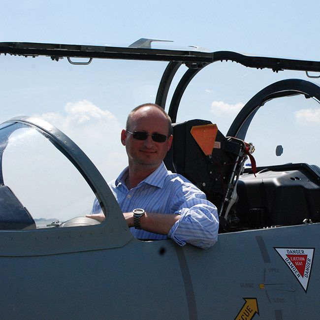 About Jet Fighter Rides - get to know us better